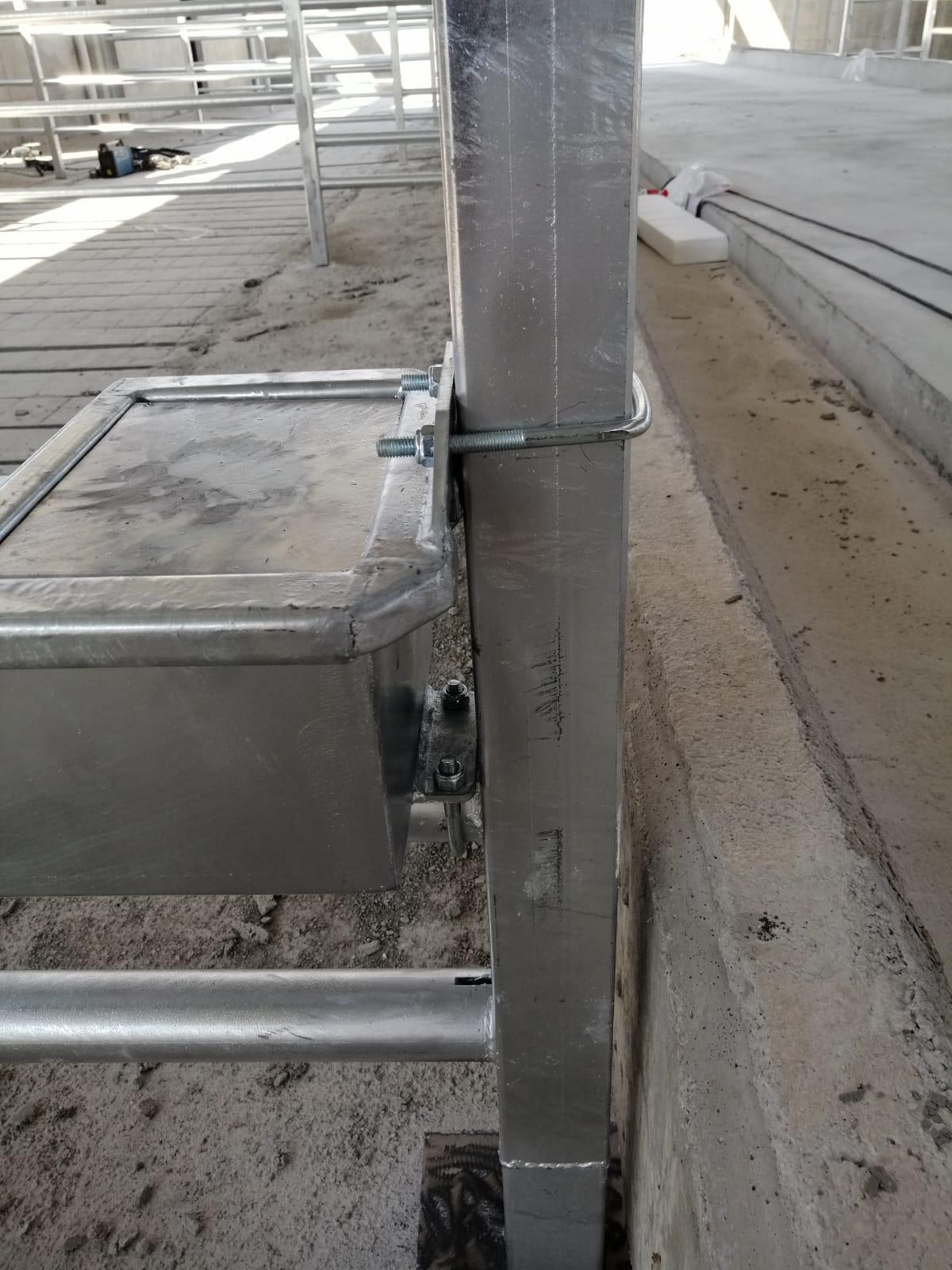 Hayvan Suluk Galvaniz 17 Litre - Koçaksan - Siz İsteyin Biz Üretelim